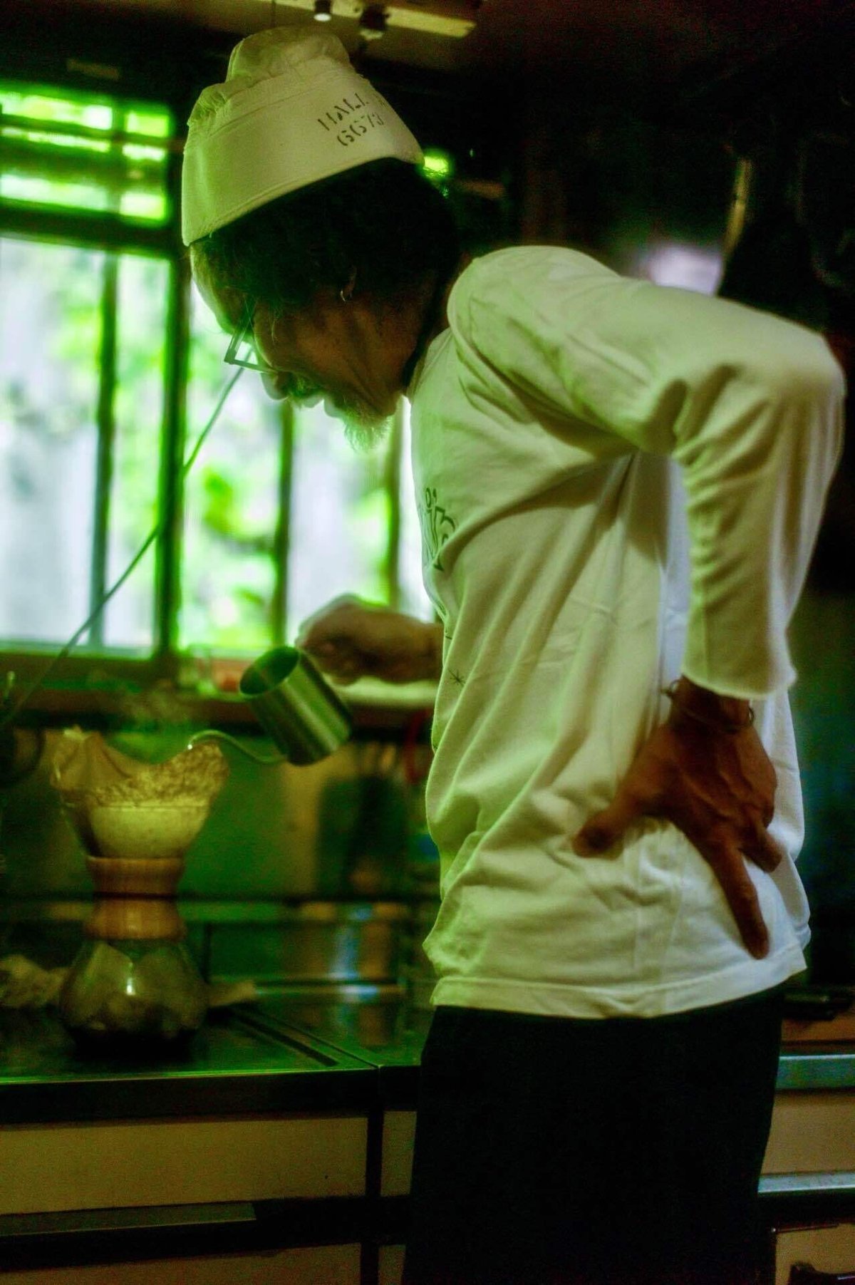 お盆のital life｜kuno_yasuhiro