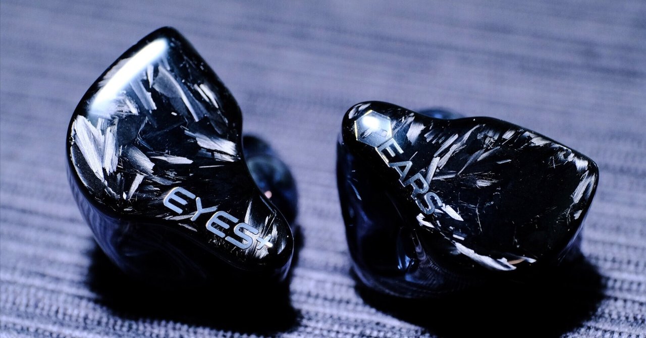 【作例紹介】Y EARS - EYES+｜Y EARS