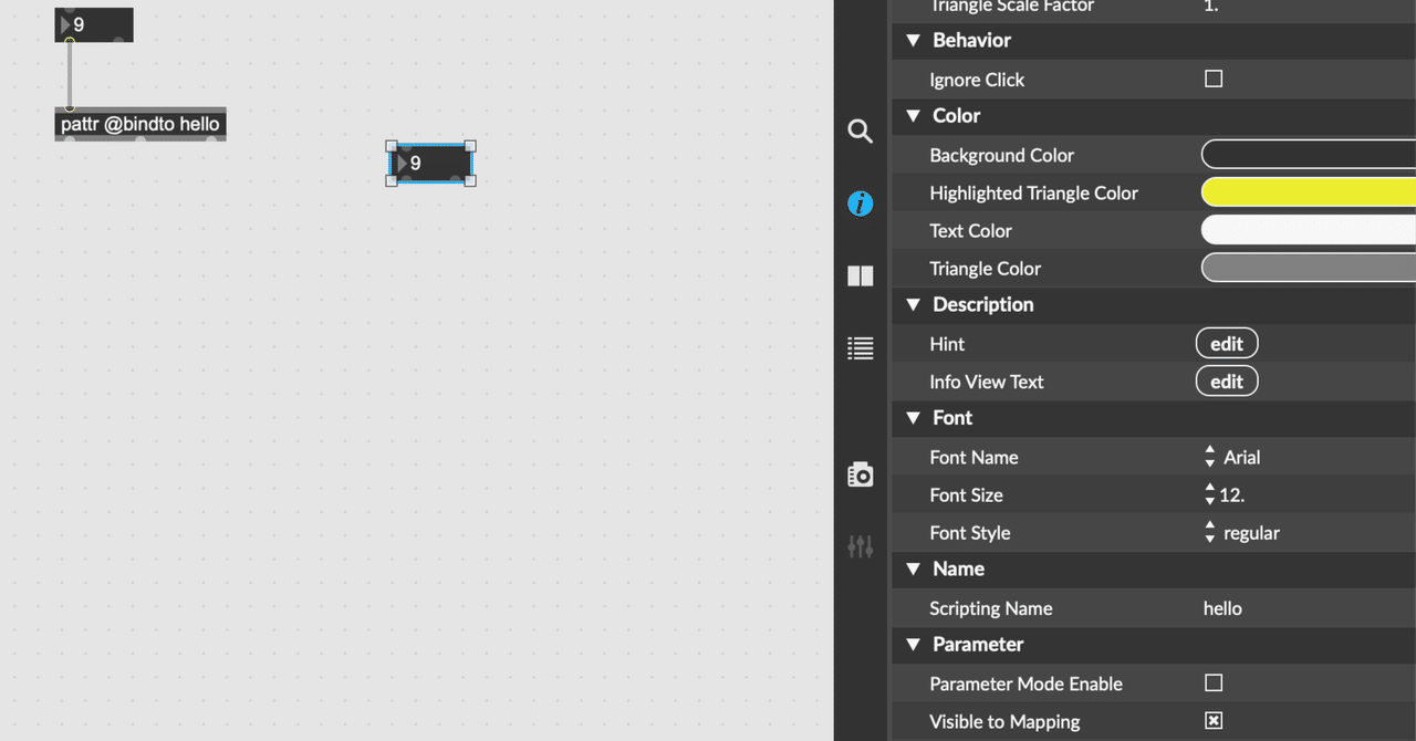 pattrについて max8 max/msp｜fendoap