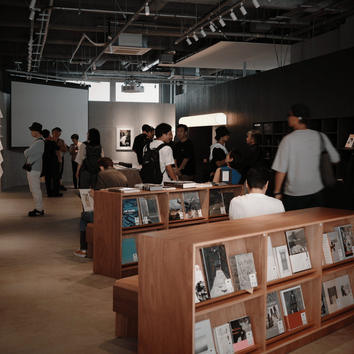 GR SPACE TOKYO へ足を運んでみました。｜dim📷