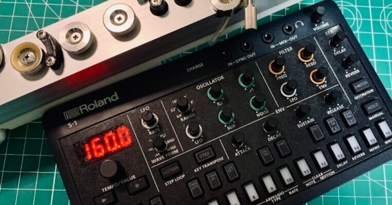 Windsynth workbook｜note