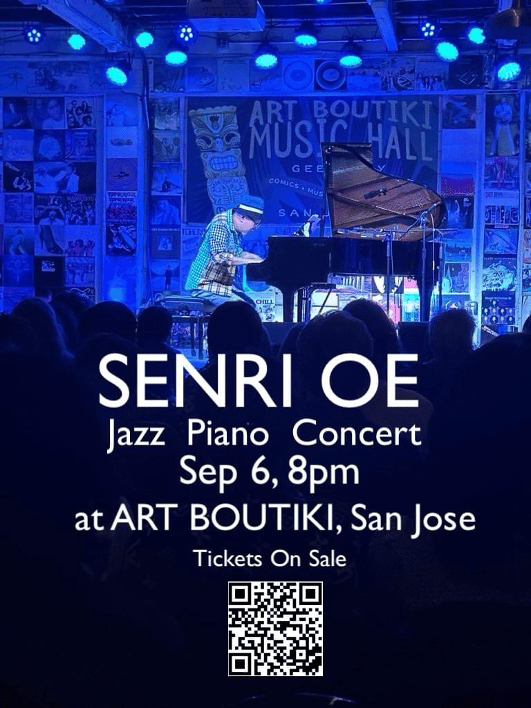 SENRI OE 大江千里の記事一覧｜note（ノート）