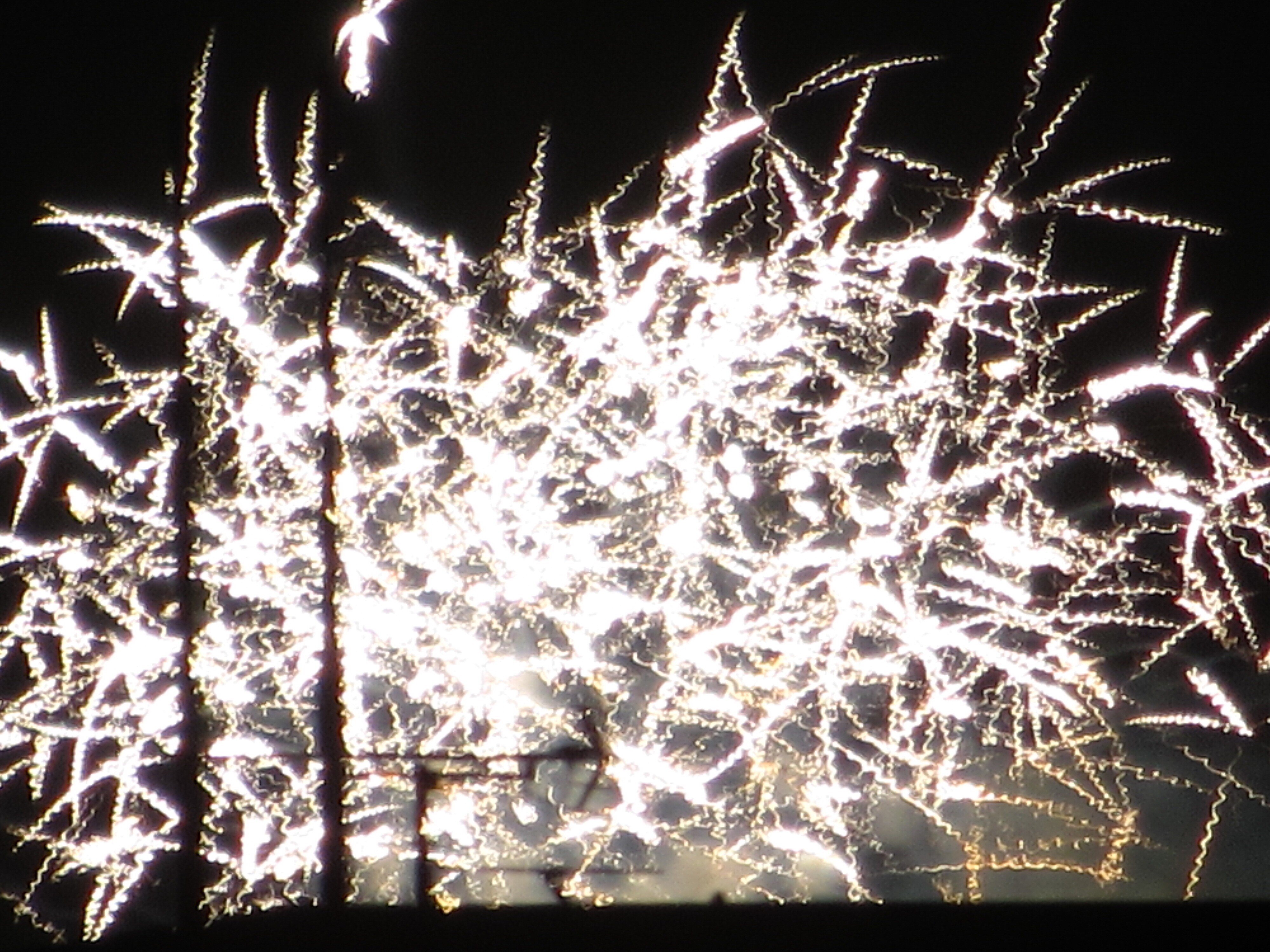 1496回目 8月11日（日）昨日見た花火｜市川裕子