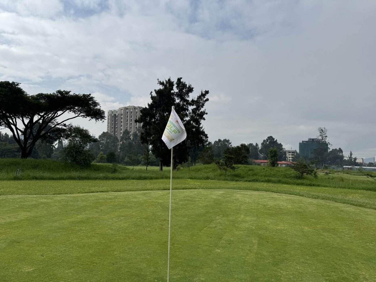 エチオピア アディスアベバでゴルフをしてみた Addis Ababa Golf Club｜nao_tra