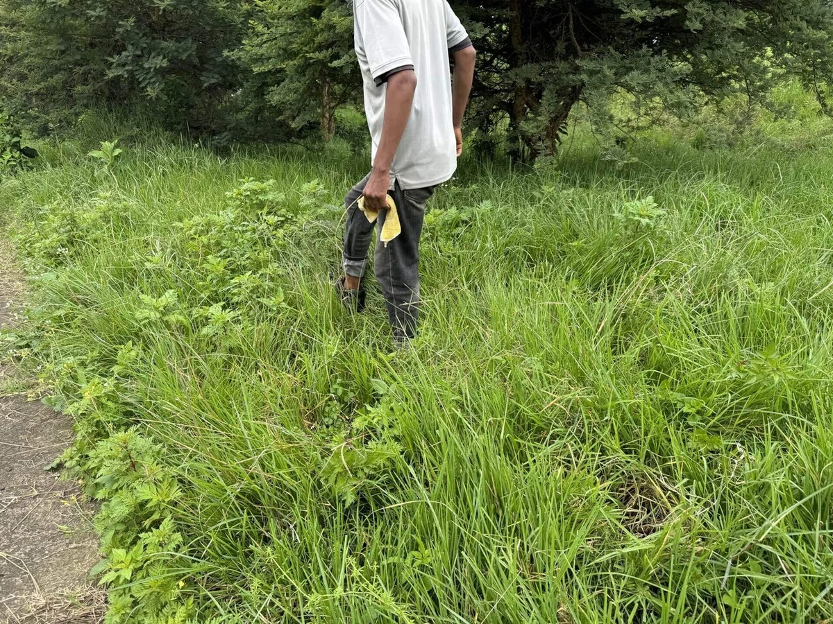 エチオピア アディスアベバでゴルフをしてみた Addis Ababa Golf Club｜nao_tra