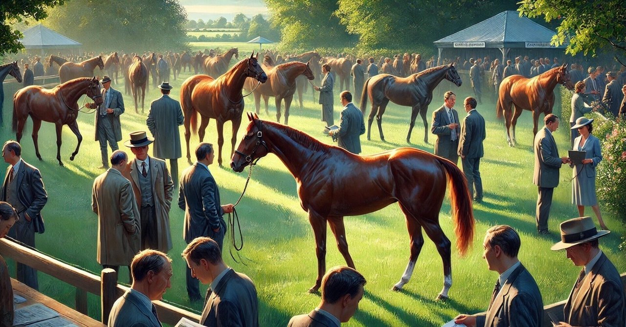 【一口馬主】 DMM1期募集馬が出揃う！ 選定ポイントと「最終世代」へのこだわり｜yasuの帝王👑 選択肢多き30代を迷走中