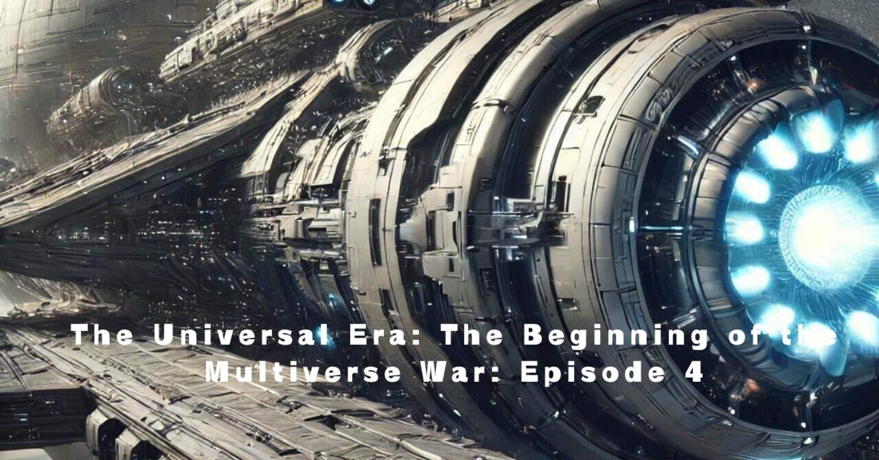 Episode 4: Preparations for Counterattack｜AIと一緒に冒険🍎