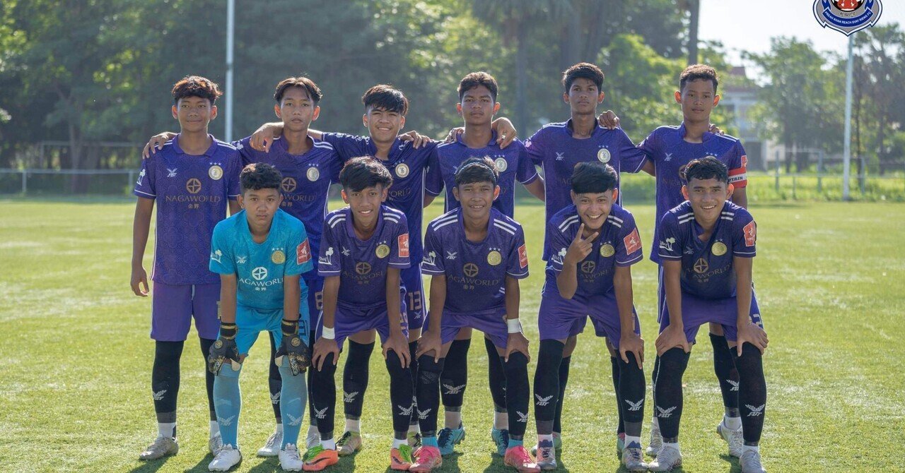 カンボジア日記第215号（vs スヴァイリエン）｜Yuto Kikuchi