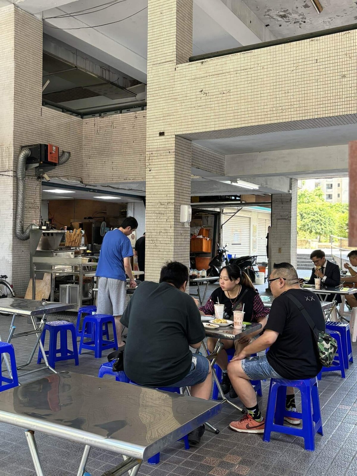 台湾旅行朝ごはん編｜Mieko Hori 堀 美恵子/料理家