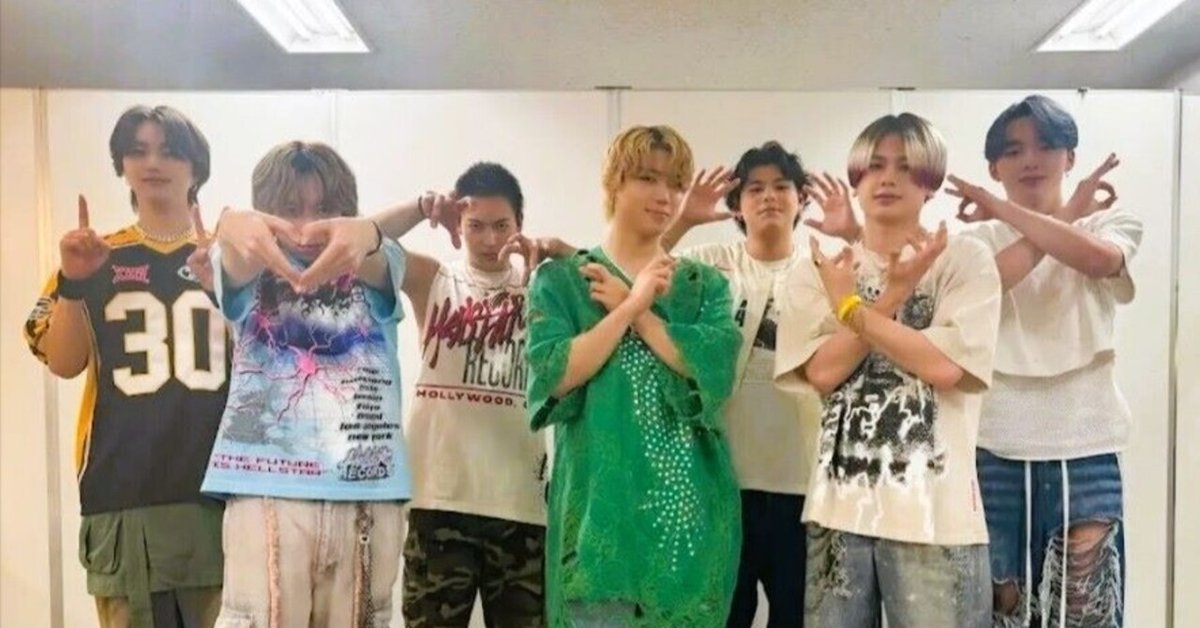 BE:FIRST「ONE PIECE DAY’24 SPECIAL LIVE」「1CHANCE FESTIVAL 2024」出演決定（BMSG）｜momo_tan（ものかき）