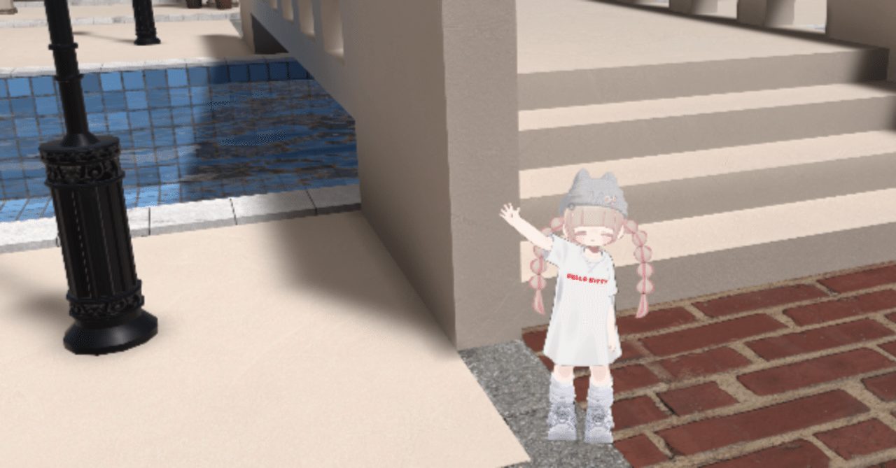 AvatarNPC対応ワールドをアップロードした話｜Ringoame