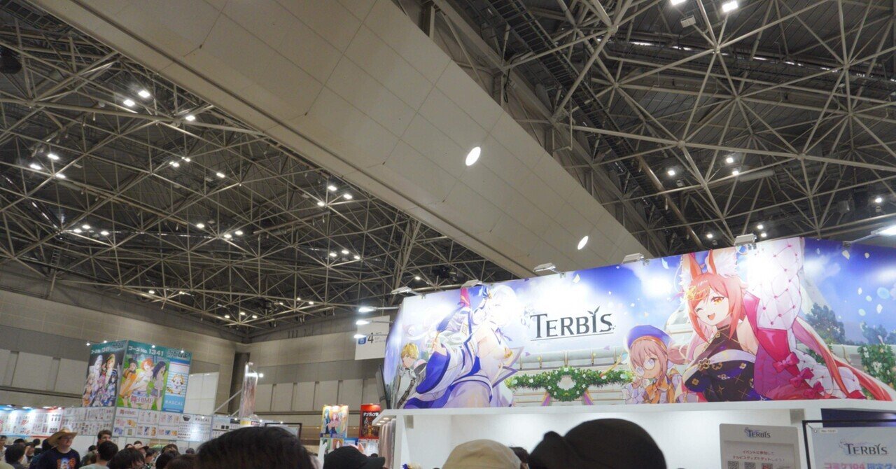 初めてのコミケ撮影｜yossy_0712e