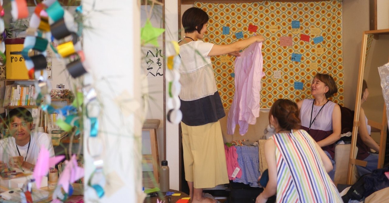 2024年7月の振り返り｜We are Buddies