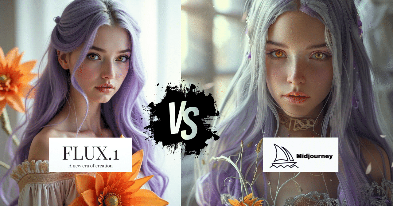 Flux.1は本当にMidjourney越え？実際に調べてみた｜yachimat@AIアニメ＆漫画