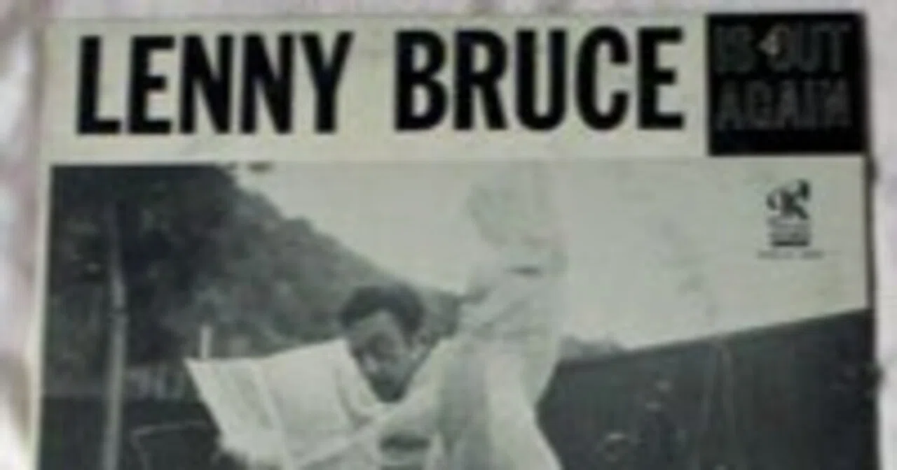 Lenny Bruce｜Cutis