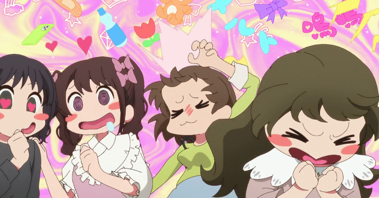 「推しの子」第17話 成長：心理描写にビックリしたアニメ｜kamo-taka