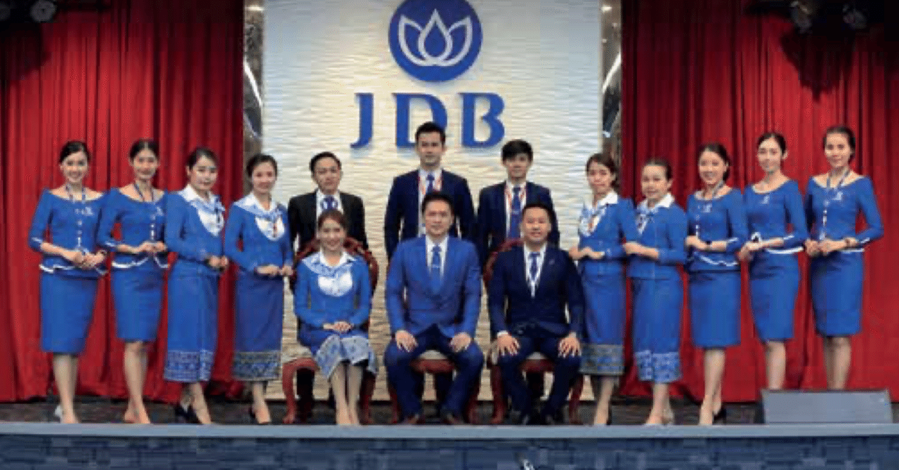 最近話題のJDB銀行の実態🇱🇦｜Nami@フリーランス