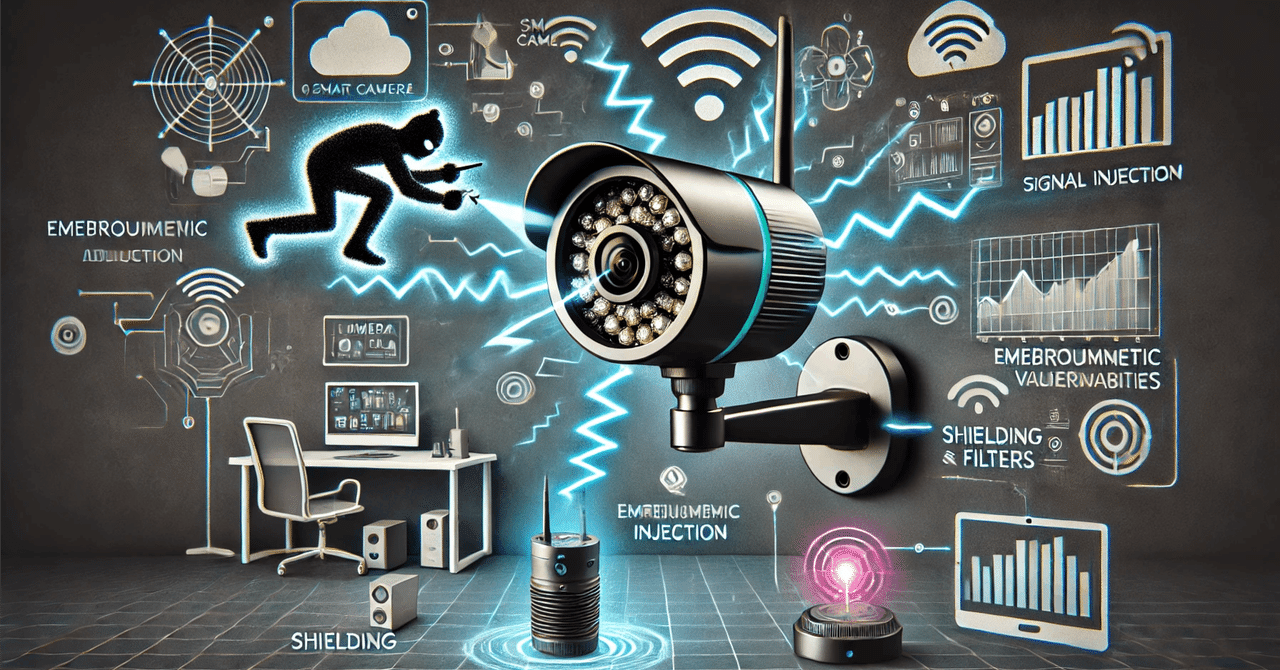 【論文要約:自動運転関連】Modeling Electromagnetic Signal Injection Attacks on ...