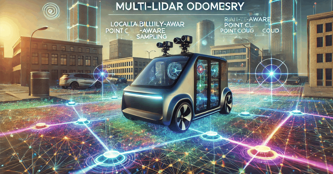 【論文要約:自動運転関連】CTE-MLO: Continuous-time and Efficient Multi-LiDAR Odometry with Localizability ...