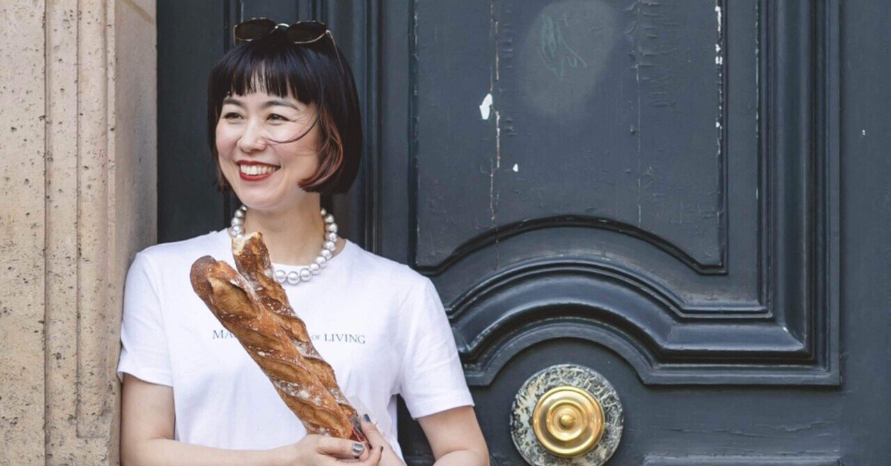 パリから発信🇫🇷ママでも自由、ママだから自由｜natsuki-Parisienne