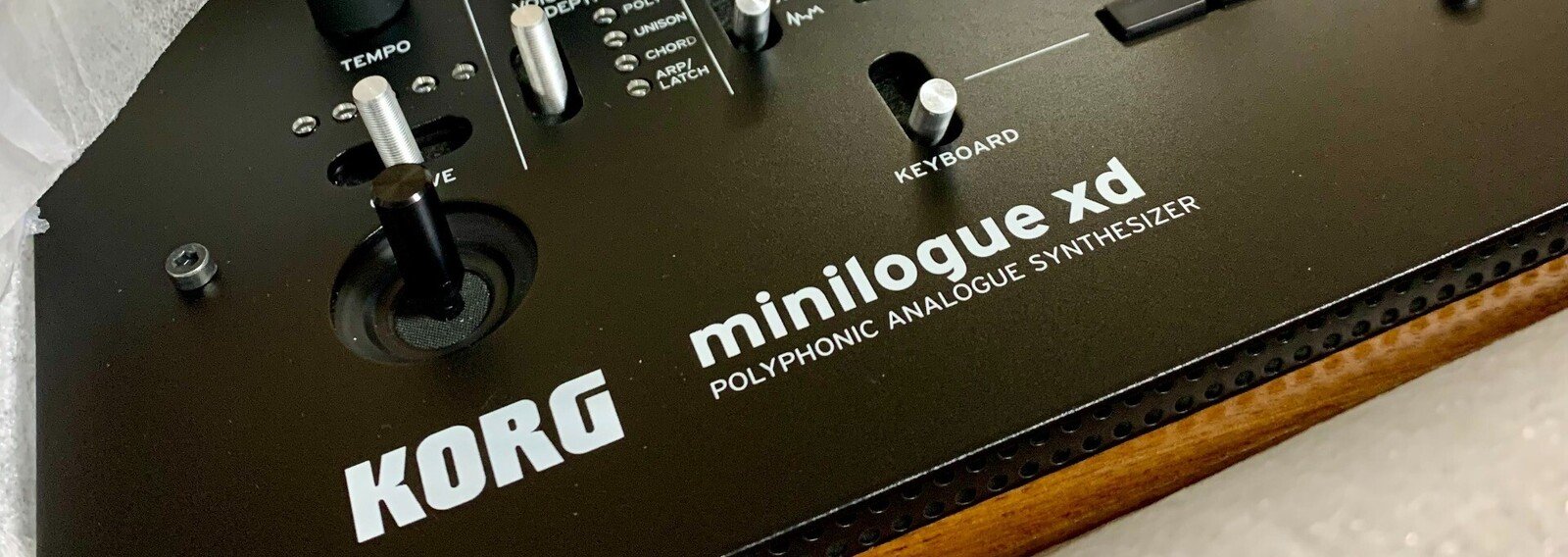 Windsynth workbook｜note