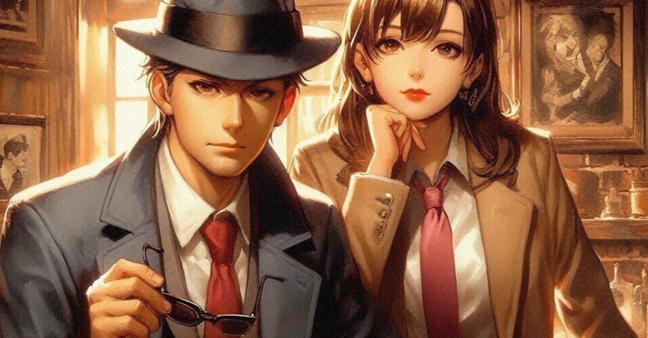 【連載小説】ネオ東京の謎解き 『赤手組』｜はやかわれい😆連続起業家・発達障害のフリーターが丸の内の会社員→渋谷で起業。note146万pv
