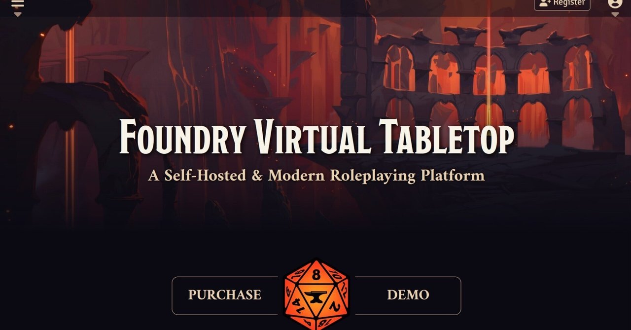 【DnD】FVTT v12 使用MOD一覧【微説明付き】｜刻鍔 レイ