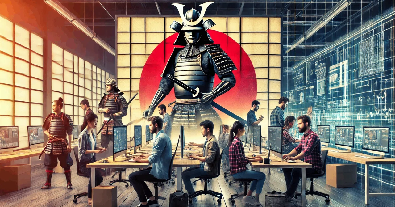 Lessons from Bushido: A Mindset for Engineers｜THECARDGAME