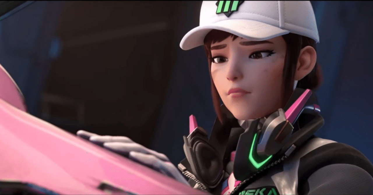 【OW2】HanbinのD.Vaを研究して分かったこと｜まかろん