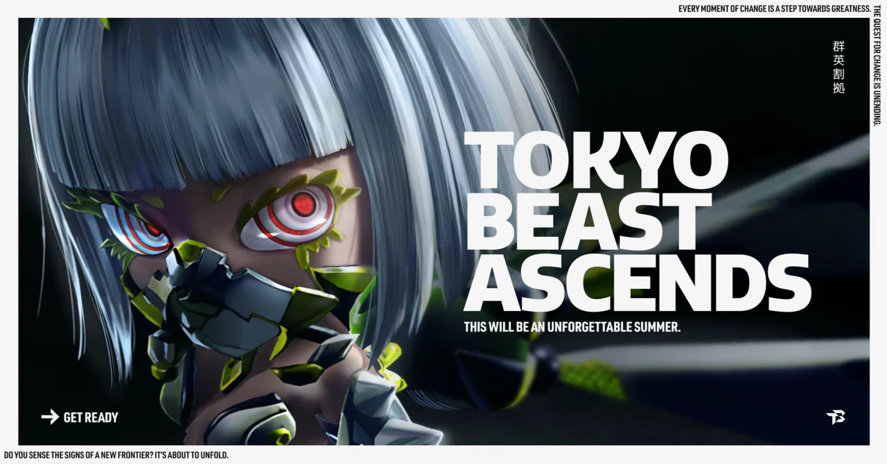 「TOKYO BEAST」に著名な投資家が出資、支援を発表！｜TOKYO BEAST