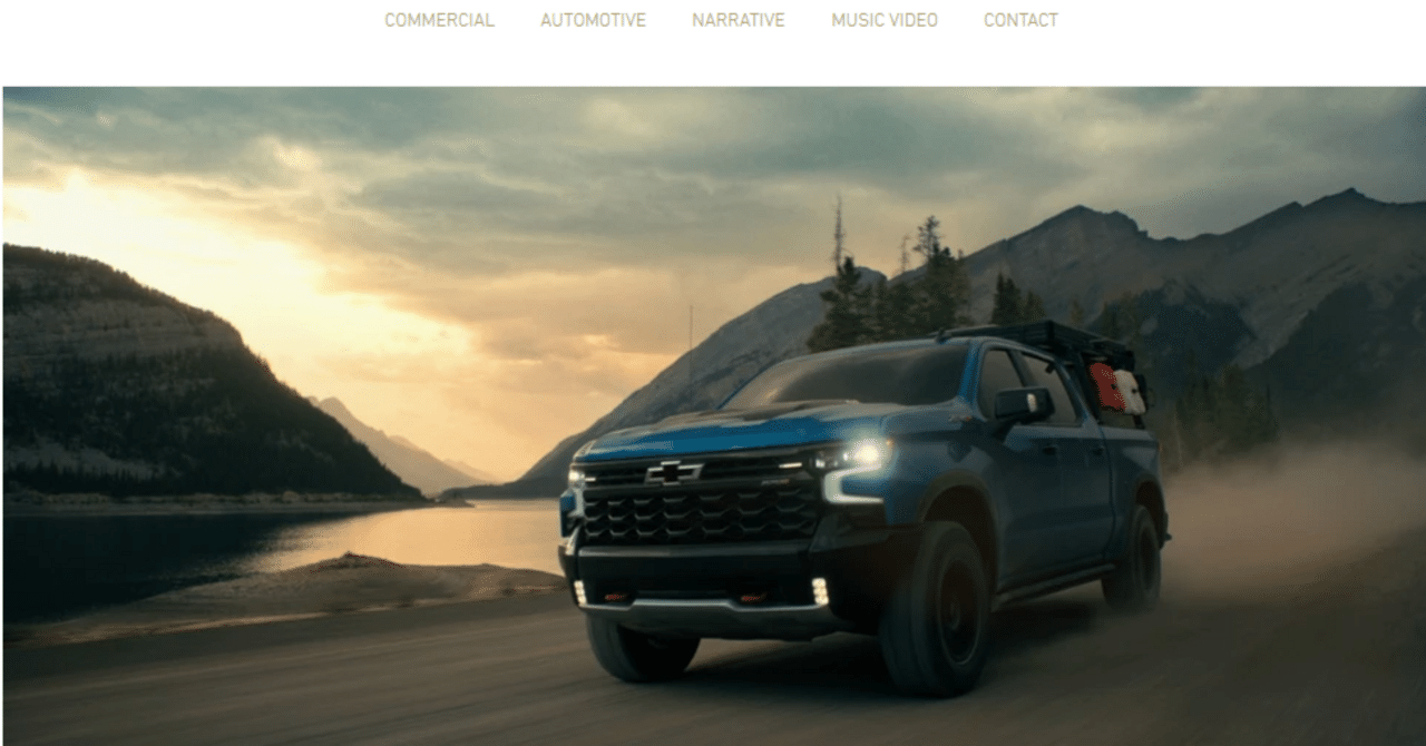 【海外Info】個人的に彼が撮影している映像のルックが好きすぎるカナダ人DP｜Cine Frame