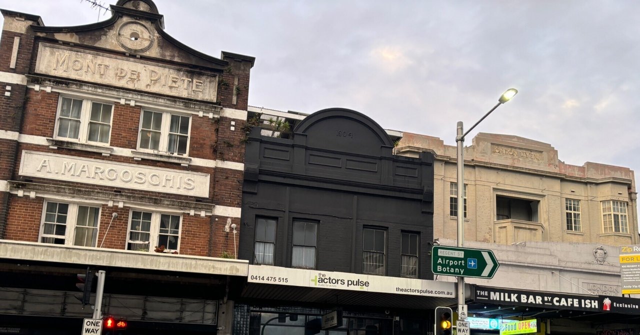 #048 Sydney Actor’s Pulseでイベント打ち合わせ 14/8/2024｜Dori