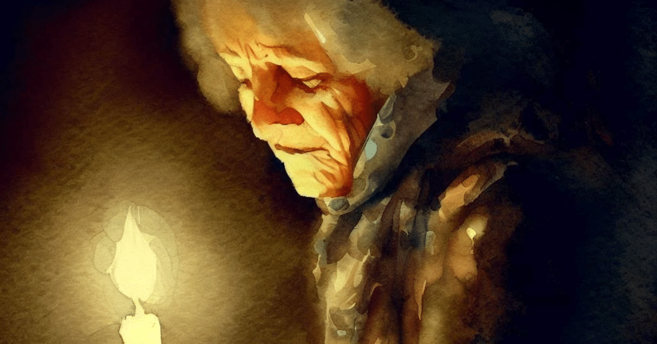 #54字の怪談｜shibakaoruko