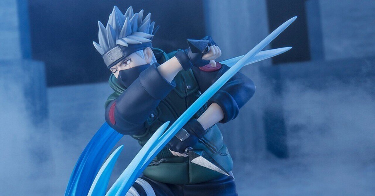[Joining Figuarts ZERO!] Hatake Kakashi - Final Showdown with a Former ...