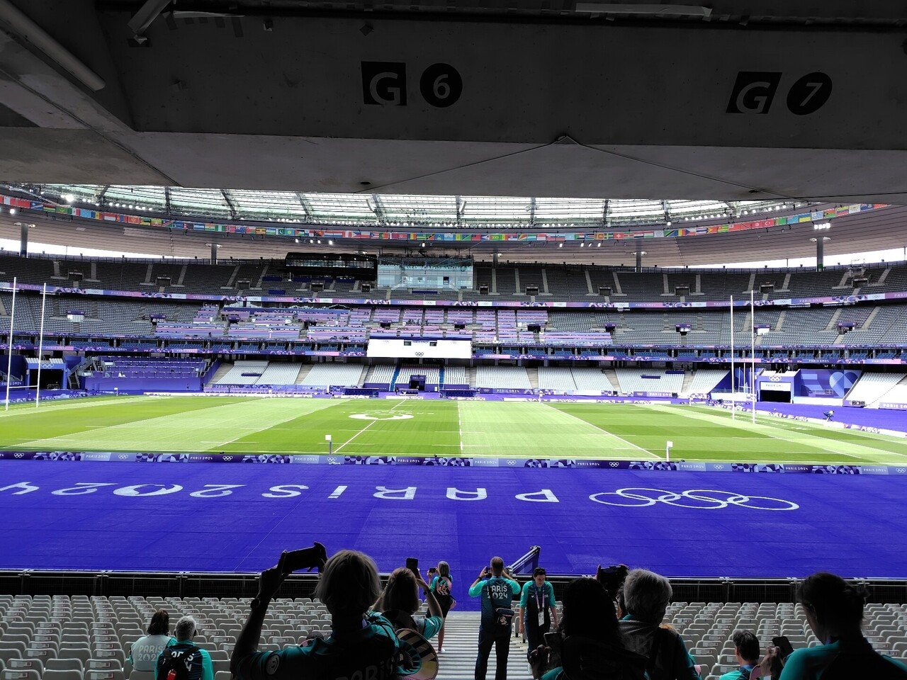 スタッド・ド・フランス｜lush_badger2992