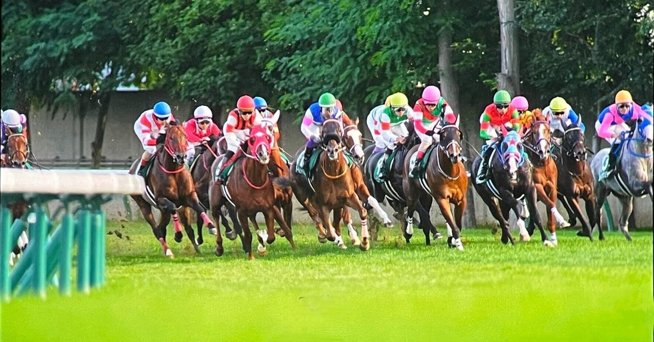 【2024 キーンランドC（G3）】日刊馬番コンピ指数分析予想篇｜Haya