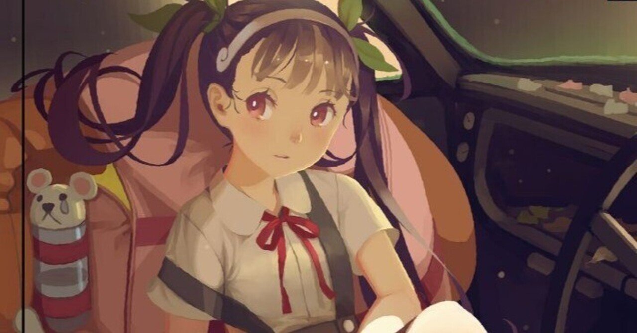 ビービー鼻水を垂らして泣いてしまうセリフ：宵物語・まよいスネイル（物語シリーズ）」｜kamo-taka