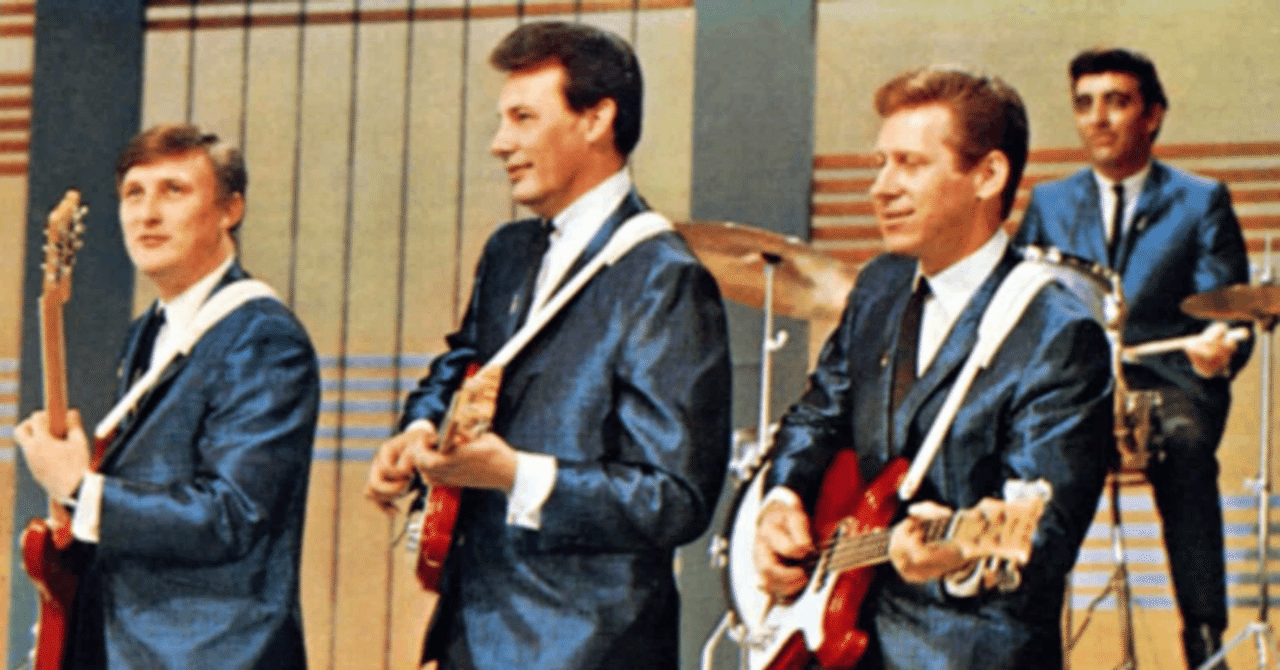 【逆にかっこいい】ベンチャーズのライブのステージの質素さがイケてる｜かい@Okinawa Echoes