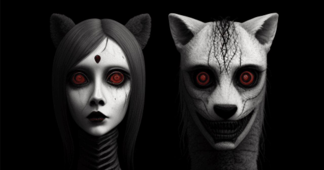 短編・実話怪談『心霊”未遂”事件』 第六話 ～狐の嫁入り～｜silva_ration（シルヴァ・レイシオン）裏