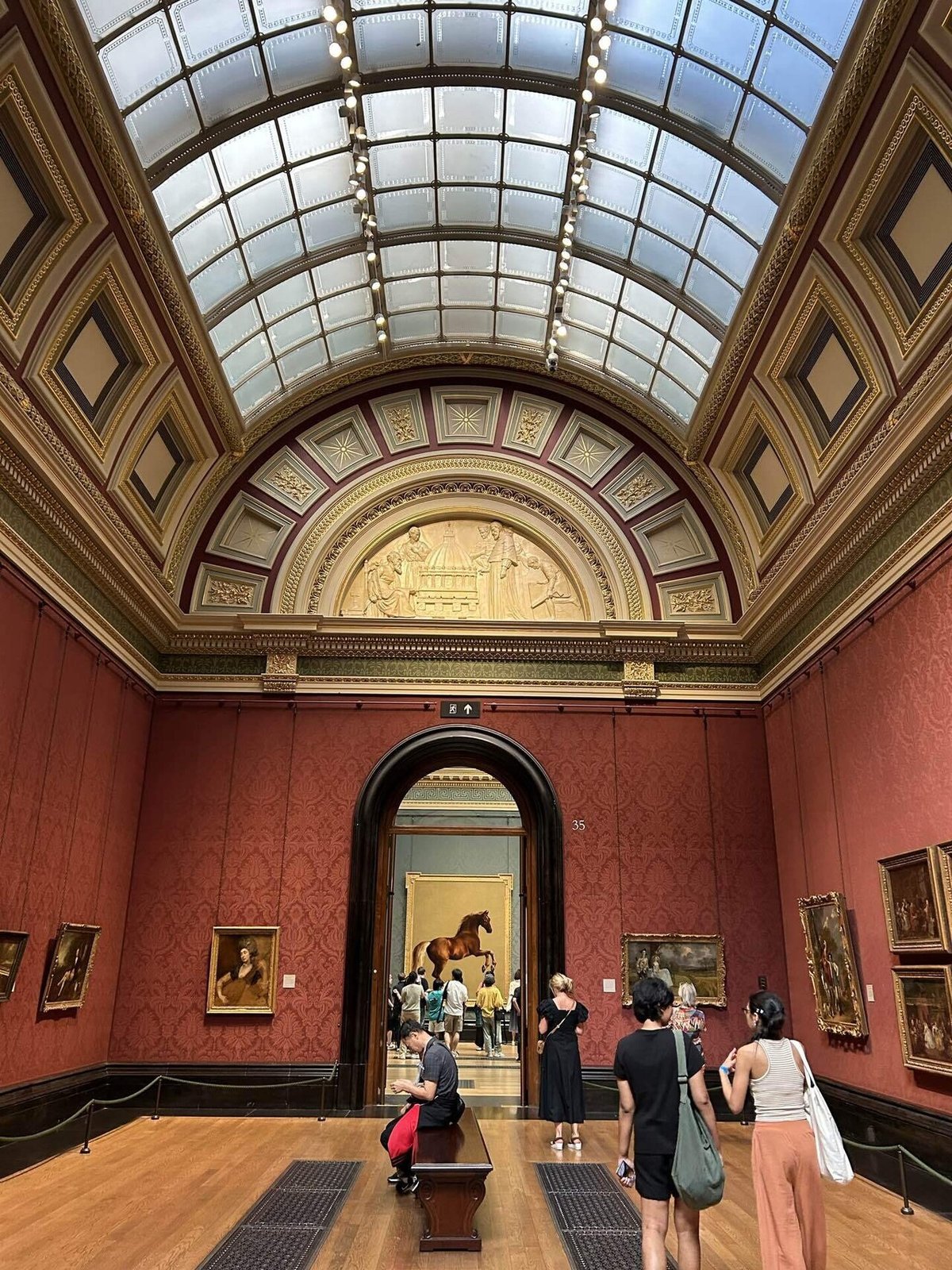 シニアのロンドンひとり旅 語学留学⑩｜Shimo Ryo