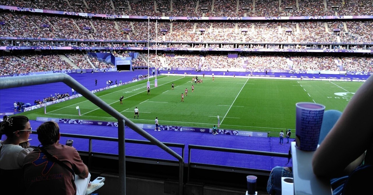 7人制ラグビー日本代表ニュージーランド戦｜lush_badger2992