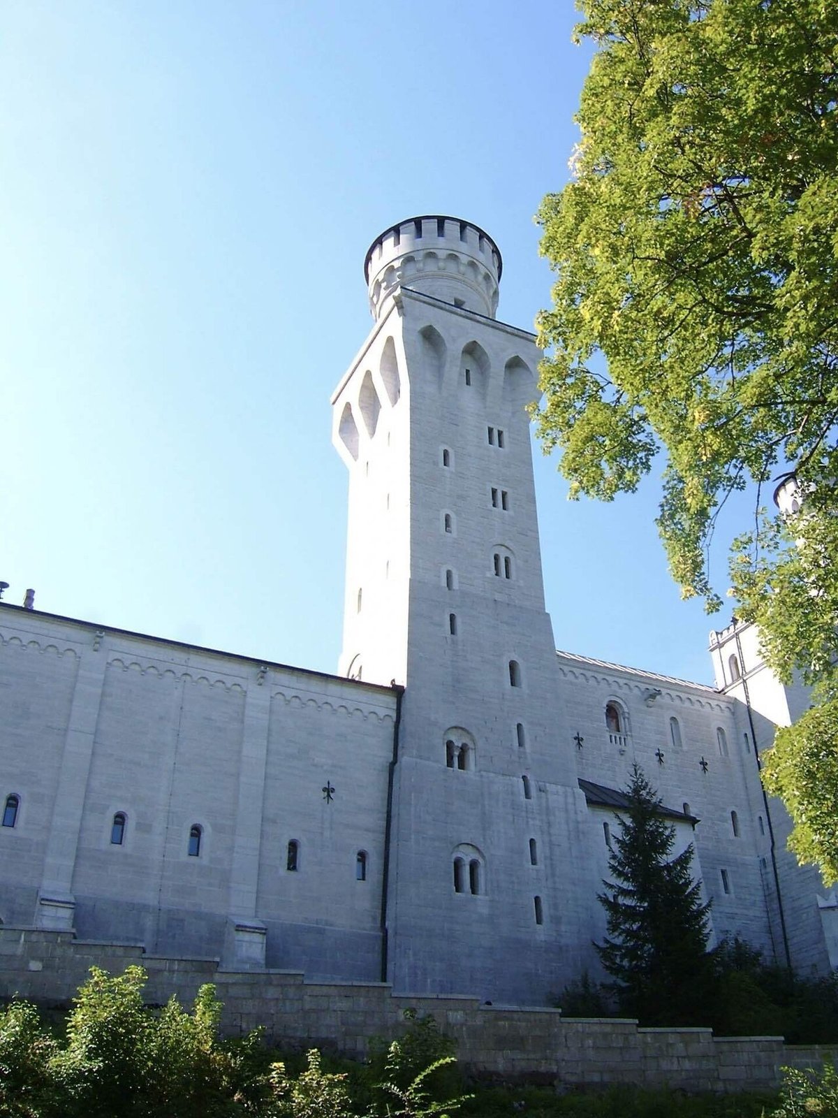 ノイシュヴァンシュタイン城に行ってみた｜Uchan