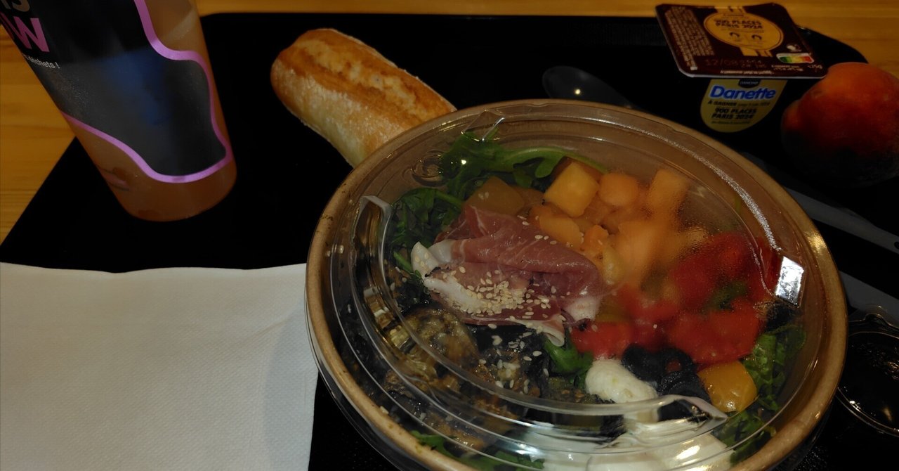 7/25の食事｜lush_badger2992