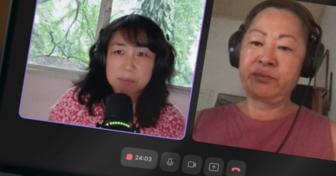 #10 インタビュー対談「ラシュミの物語」｜Toshan(トーシャン)