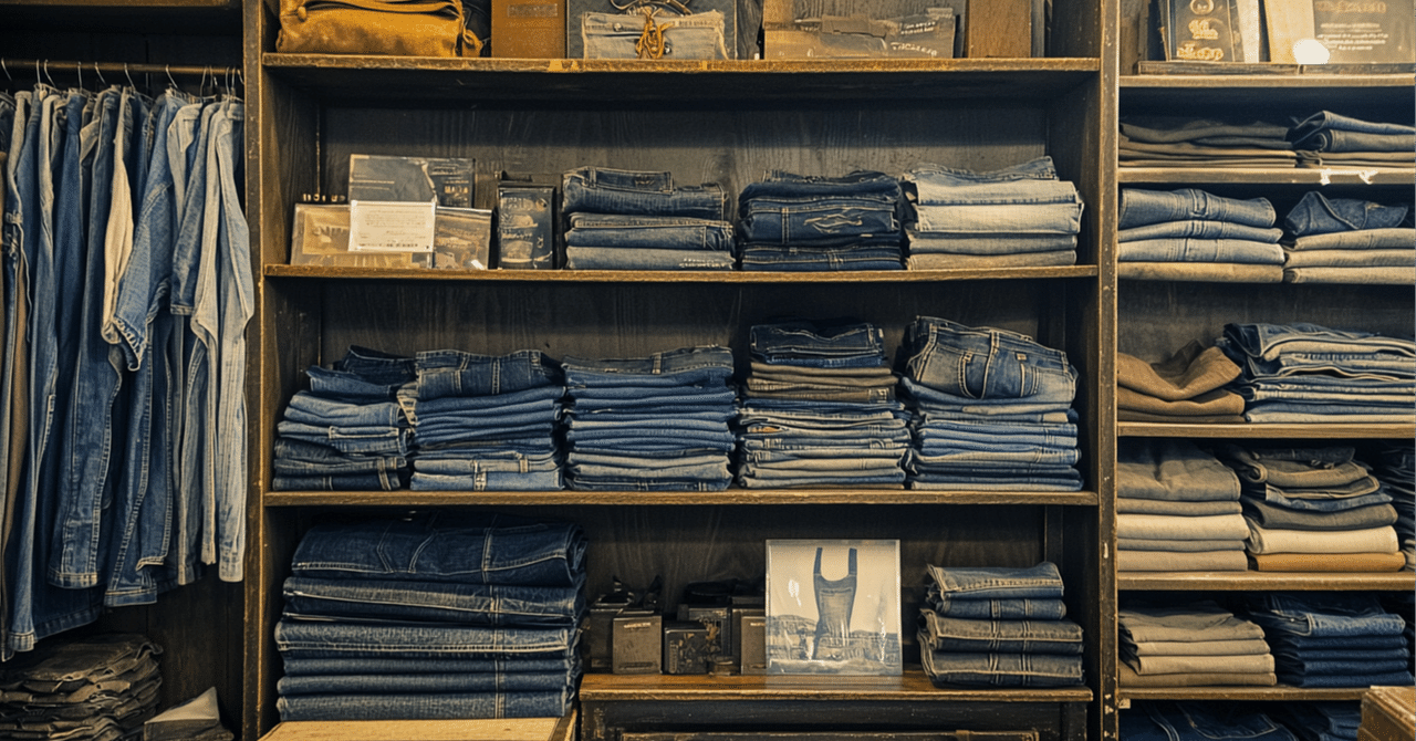 Resolute 710：日本製デニムの至宝 - プロフェッショナルにも対応する｜TAKU