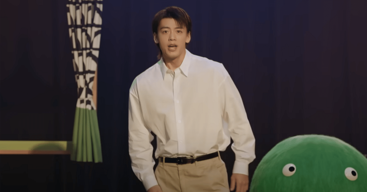 SUUMO CM スーモ劇場 内見気分で探す篇 竹内涼真さん｜🪩💫ヒロちゅん©