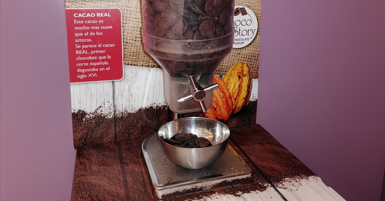 チョコストーリーパリ｜lush_badger2992