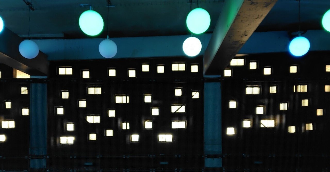 高架下｜lush_badger2992