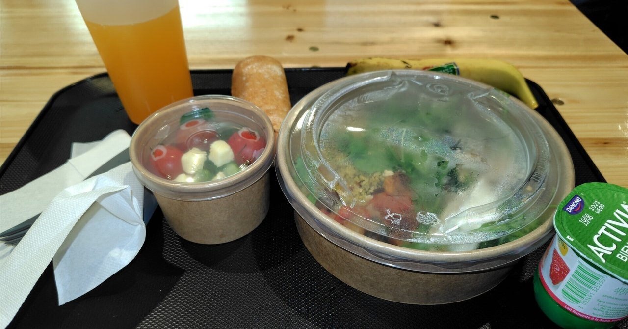 8/5の食事｜lush_badger2992