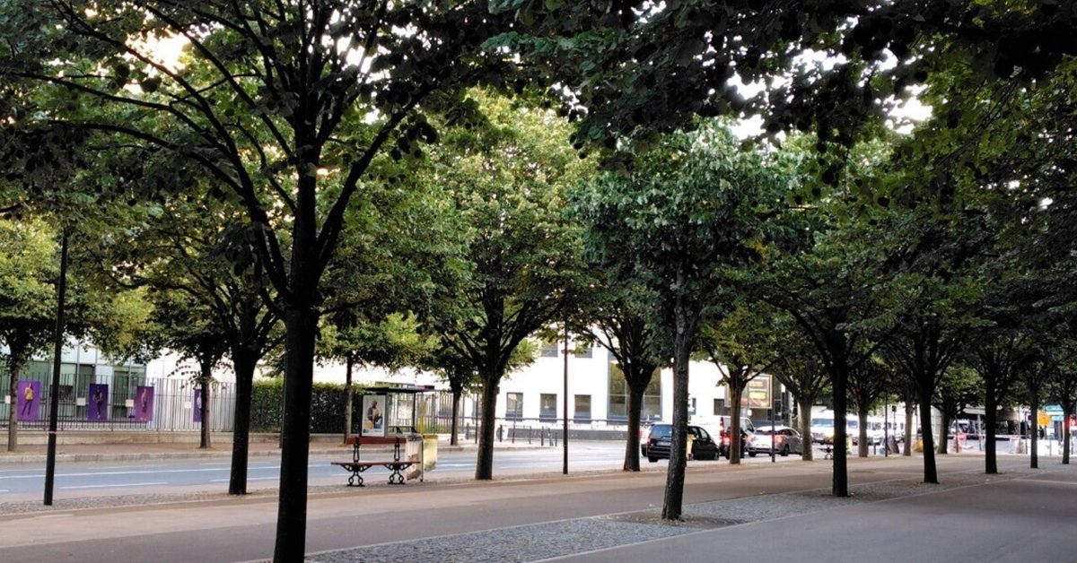 パリオリンピックボランティア最終日｜lush_badger2992